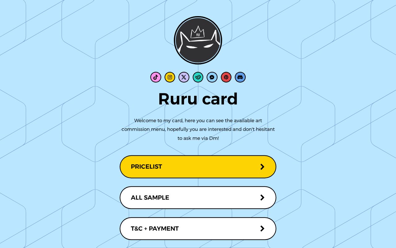 RURU CARD